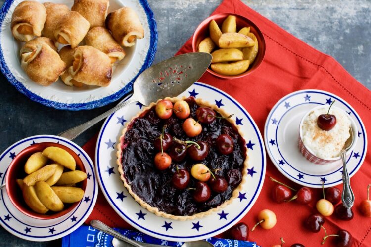 Feast like it’s 1776: Historic bites for the Fourth of July | News ...